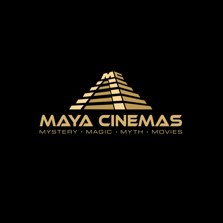 Cinema Logos - Free Cinema Logo Ideas, Design & Templates