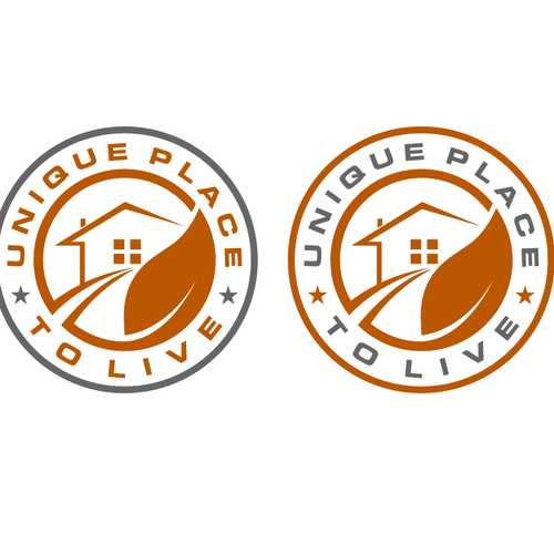 New logo wanted for Unique Places to Live | Logo design contest