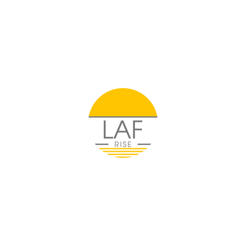 Designs | We need a new logo in our fitness facility Called LAF Rise ...