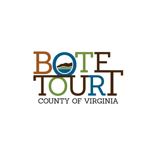 Design a Logo Botetourt County, Virginia! | Logo Design Wettbewerb