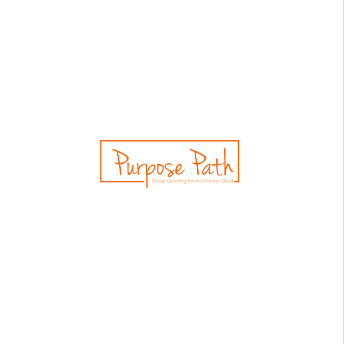 Creating a logo for our new initiative - Purpose Path. | Logo design ...
