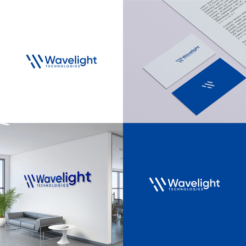 Designs | Wavelight Technologies | Logo & brand identity pack contest
