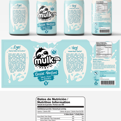 Custom Product Label Design Online - Find a Creative Label Designer at ...