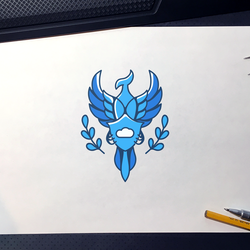 Designs | Team logo of a Phoenix for engineering organization | Logo ...