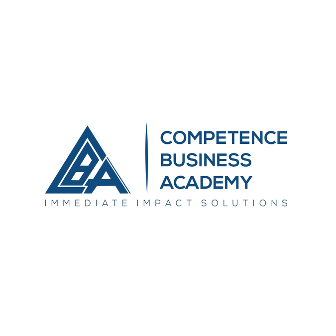 Professional Logo for Competence Business Academy | Logo design contest