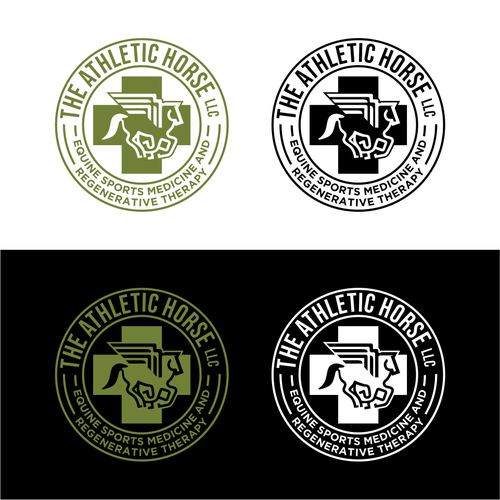 Designs | Update and refresh existing logo for Equine Sports Medicine ...
