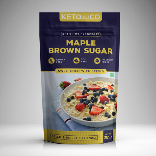 Breakfast Packaging: the Best Breakfast Food Packaging Ideas | 99designs