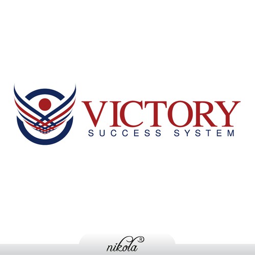 VICTORY Success System logo | Logo design contest