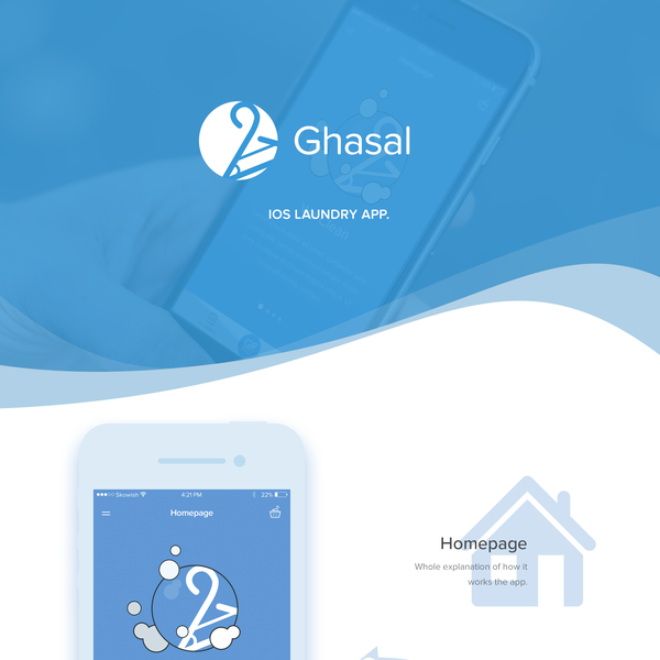 Design a bright & bold app that feels nothing like a chore chart | App ...