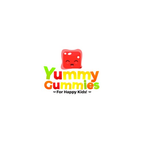 Yummy Gummies | Logo design contest