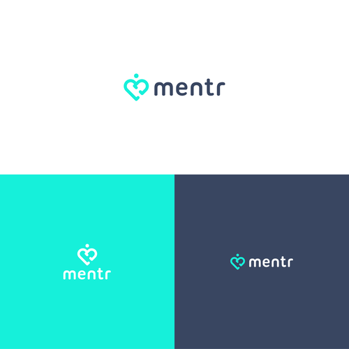 Designs | Unique logo design for mentoring app for healthcare ...