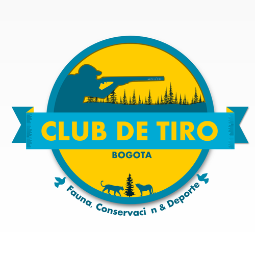 LOGO CLUB DE TIRO BOGOTA | Logo design contest
