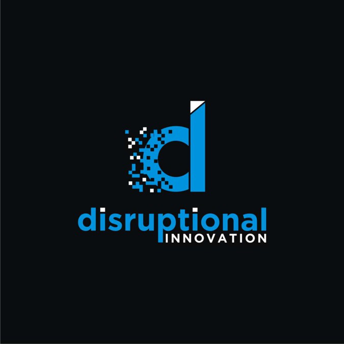 Disruptional Innovation | Logo design contest