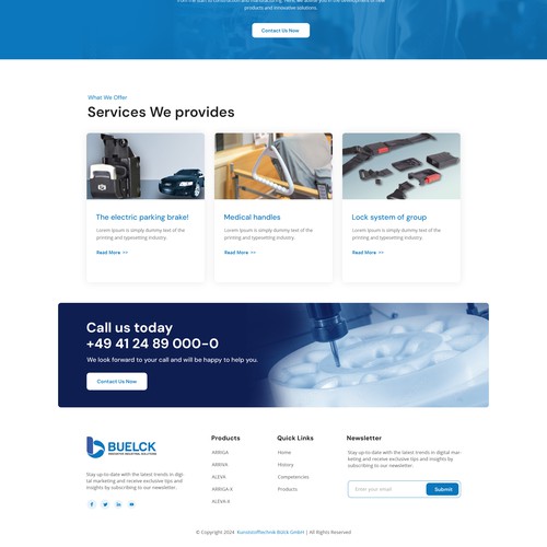 Designs | **Amazing** Redesign Innovative Industrial Company for ...