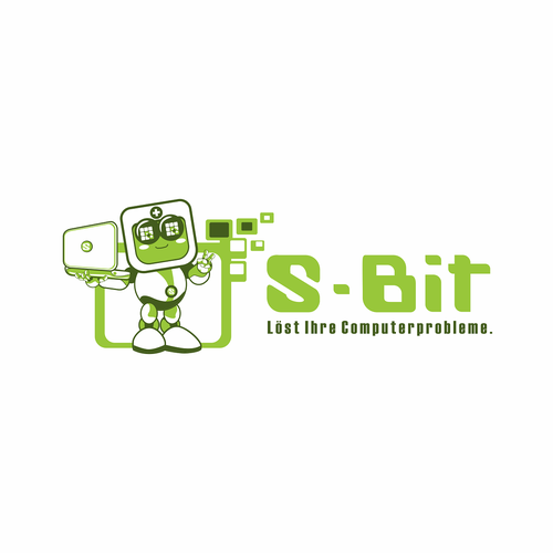 s-bit Logo | Logo design contest