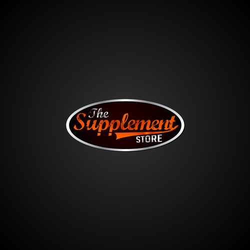logo for The Supplement Store | Logo design contest
