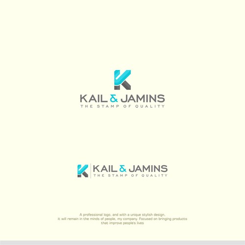 K&J's is re-branding, starting with a new logo, who is in for re ...