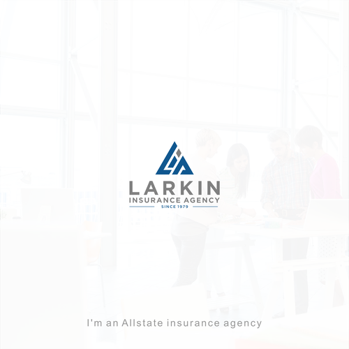 Create a professional and classy logo for an insurance agency! | Logo ...