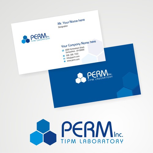 PERM Inc. needs a new logo | Logo design contest