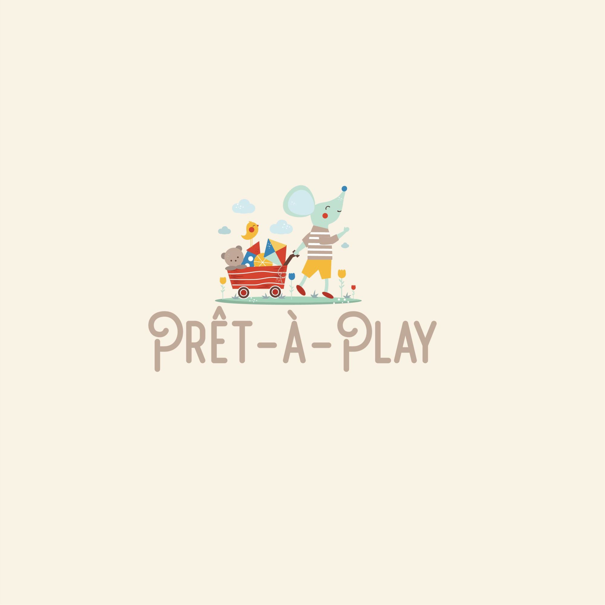 Playful Logos - Free Playful Logo Ideas, Design & Templates