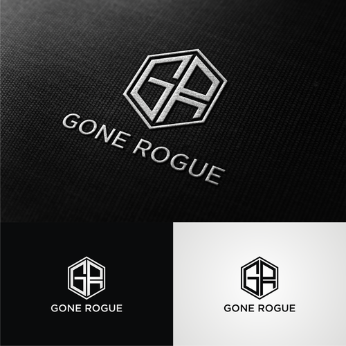 Gone Rogue needs a powerful, edgy logo! | Logo design contest