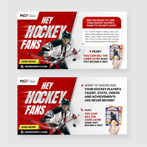 Designs | GOALLLLLLLL! Create a breakaway AD design! | Banner ad contest