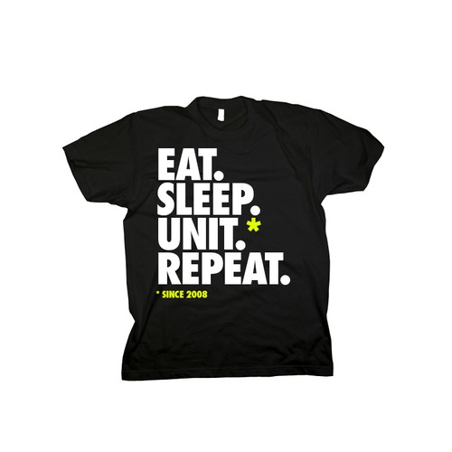 UNIT T-Shirt Design | T-shirt contest