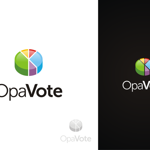 Updated logo for online voting website | Logo design contest