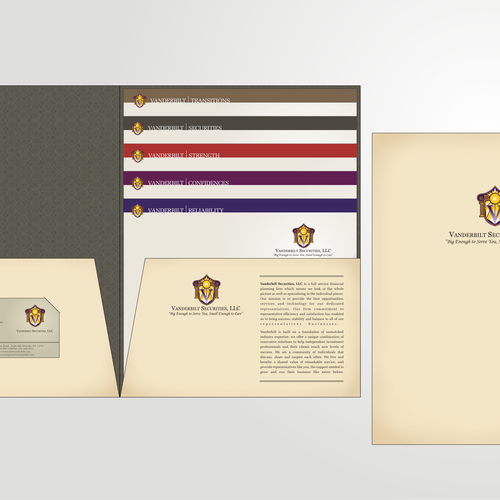Pocket Folder / Tiered Marketing Material needed | Other Graphic Design ...