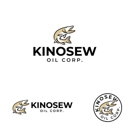 Designs | Kinosew (Big Fish) | Logo design contest