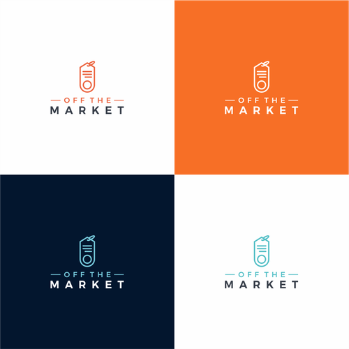 Designs | Off The Market | Logo design contest