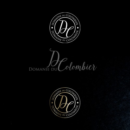 a nice logo for a company that makes people dream :) | Logo design contest