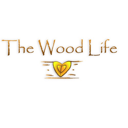 "THE WOOD LIFE" new logo design | Logo design contest