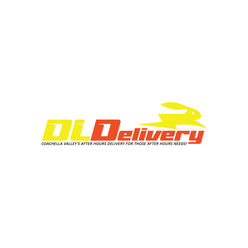 Designs | Revolutionary After Hours Delivery Service | Logo design contest