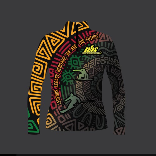 Designs | The NBS Legends and Legacy Summit Unisex Athletic Shirt ...