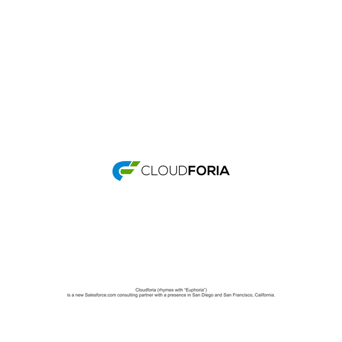 New Salesforce Consulting Partner Needs Great Logo! | Logo design contest