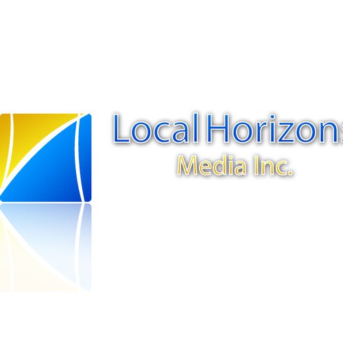 Local Horizon Media Inc. Logo | Logo design contest