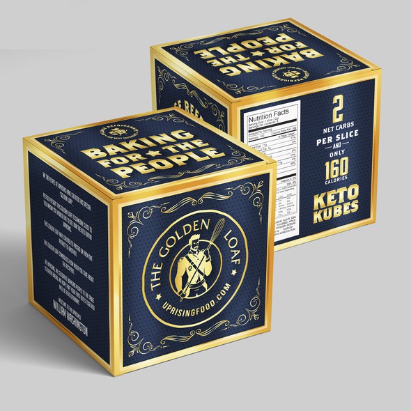 Bakery And Baking Packaging Ideas - 49+ Best Bakery Packaging Designs ...