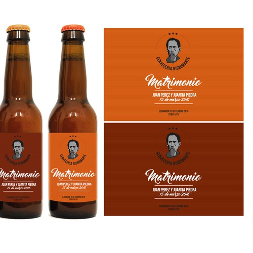 Create a Beer Label Design for Mexican Microbrewery | Product packaging ...