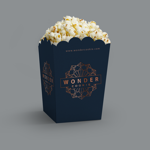 Designs | Wonder Cookie Logo Design to Bring Joy and Happiness to ...