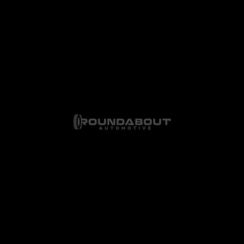 Roundabout or get out | Logo design contest