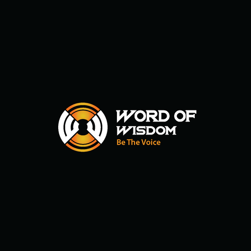 create a stand out logo for words of wisdom | Logo design contest