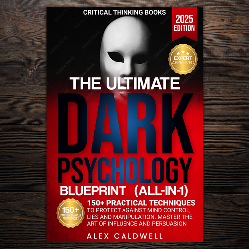 Designs | THE ULTIMATE DARK PSYCHOLOGY BLUEPRINT (ALL-IN-1) | Book ...