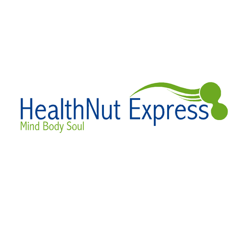 New Concept of Health Food Store (Health Nut Express) | Logo design contest