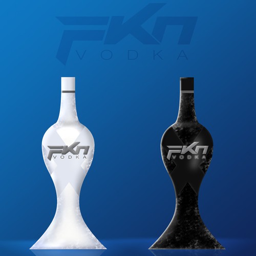 Vodka Bottle Design | Other Graphic Design contest