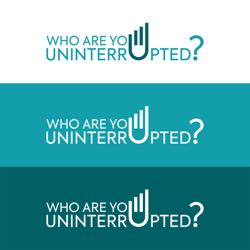 Designs | uninterrupted | Logo design contest