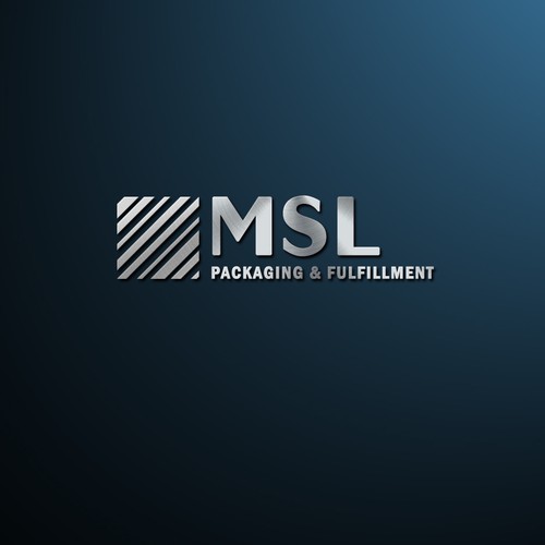 MSL Packaging & Fulfillment | Logo design contest
