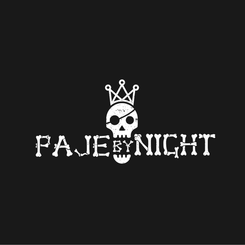 logo for Paje By Night | Logo design contest