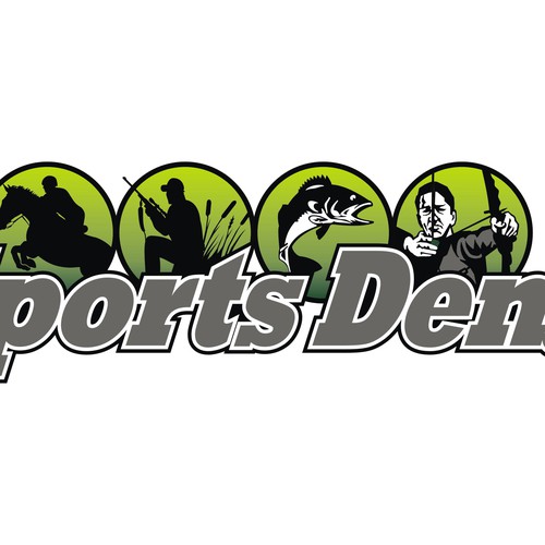 Logo for an online sports store | Logo design contest