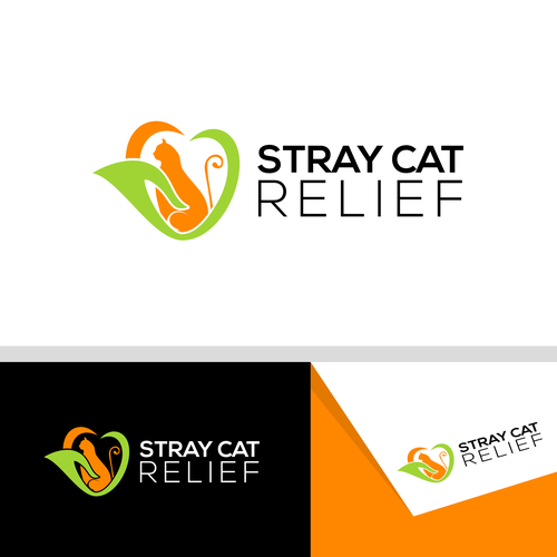 Cat Rescue Looking to Stand Out | Logo design contest